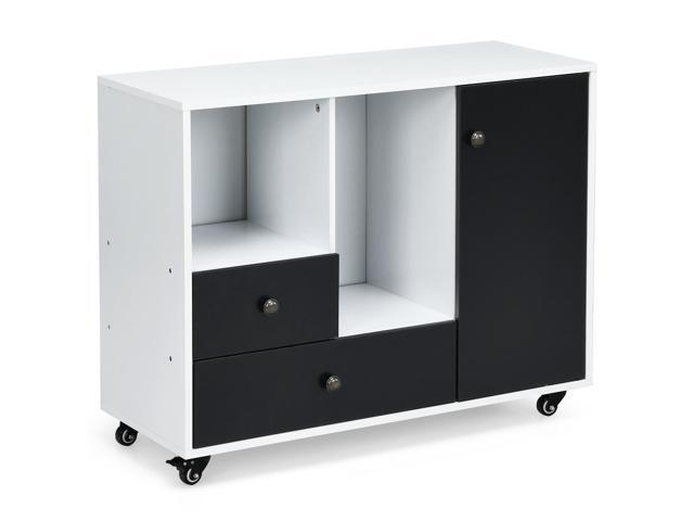 Click here for Lateral Mobile Filing Cabinet with 2 Drawers prices