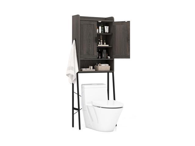 Click here for Over the Toilet Storage Cabinet Space Saver Organi... prices