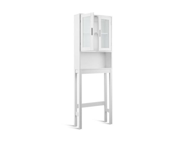 Click here for Over the Toilet Bathroom Storage Cabinet with Adju... prices