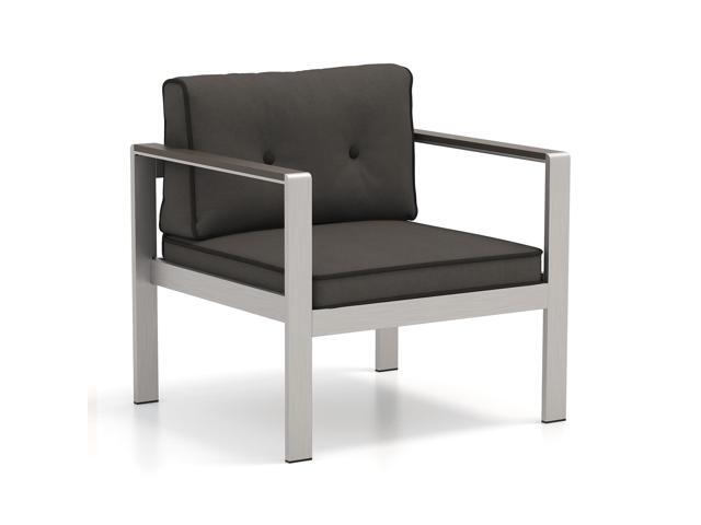 Click here for Contemporary Sofa Chair with WPC Armrests and Back... prices