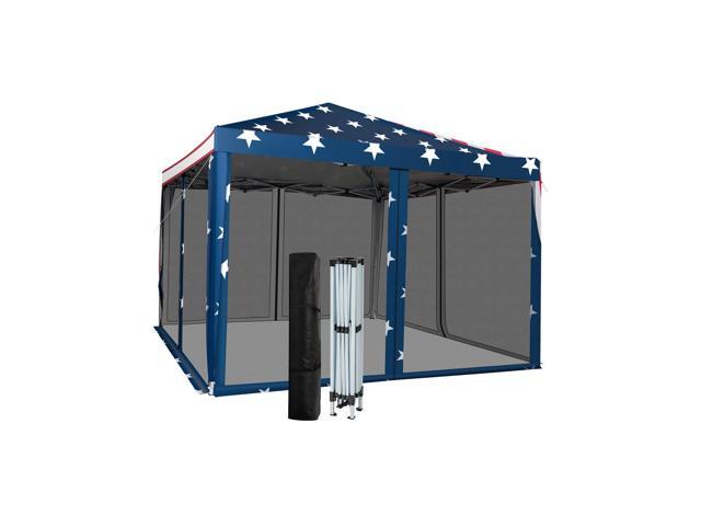 Click here for 10 x 10 Feet Pop-up Canopy Tent Gazebo Canopy for... prices