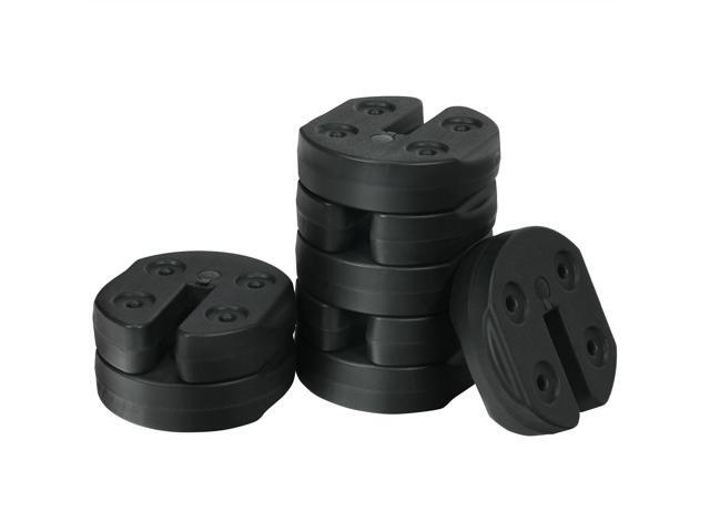 Click here for 8 pieces Weight Plates Patio Canopy Tent Gazebo Sh... prices