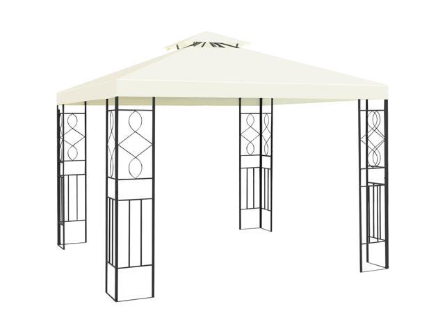 Click here for 2 Tiers 10 x 10 Feet Patio Gazebo Canopy Tent prices