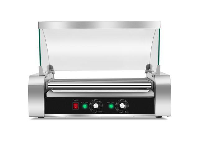 Click here for 18 Hot Dog 7 Roller Grill Commercial Cooker prices