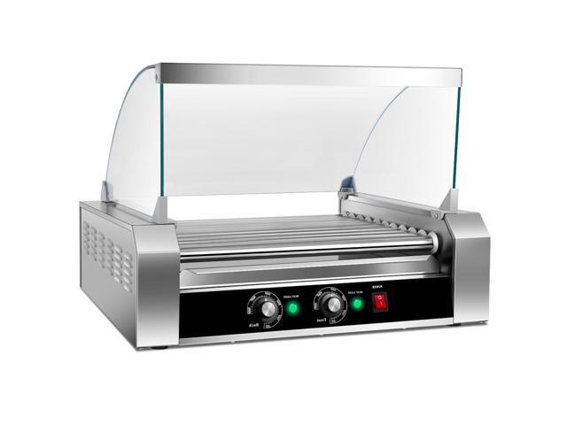 Click here for Stainless Steel Commercial 11 Roller Grill and 30... prices