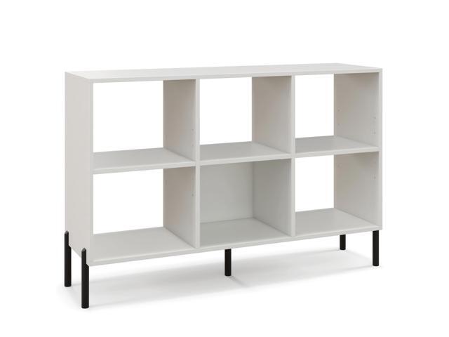 Click here for Open-Back Bookshelf with Drawer for Study prices