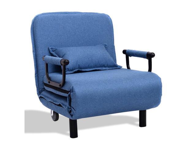 Click here for Convertible Folding Leisure Recliner Sofa Bed prices