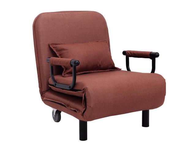 Click here for Convertible Folding Leisure Recliner Sofa Bed prices