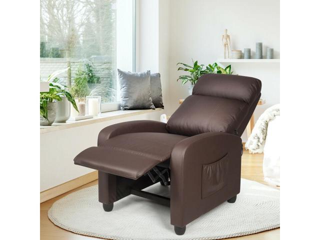 Click here for Recliner Sofa Wingback Chair with Massage Function prices