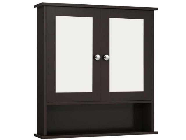 Click here for Bathroom Wall Mount Mirror Cabinet Organizer prices