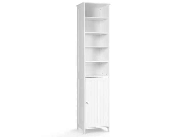 Click here for 72 Inches Free Standing Tall Floor Bathroom Storag... prices