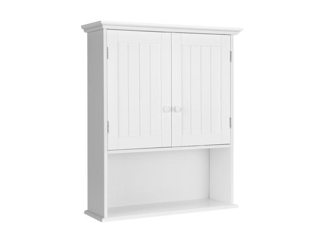 Click here for 2-Door Wall Mount Bathroom Storage Cabinet with Op... prices