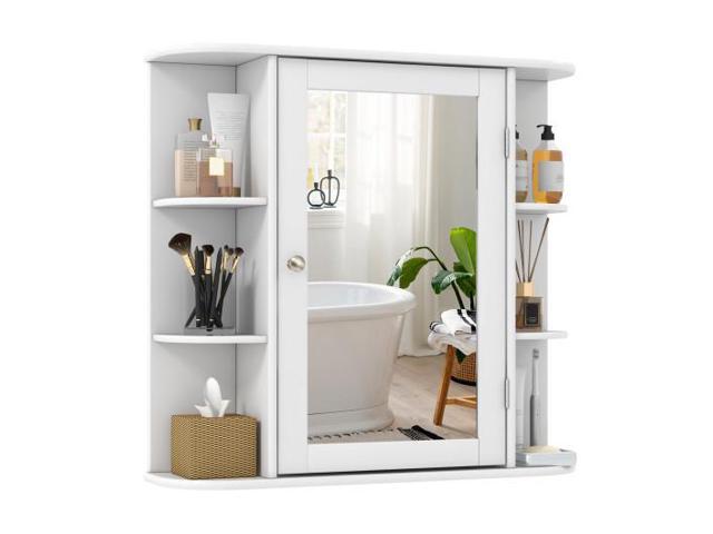 Click here for Multipurpose Mount Wall Surface Bathroom Storage C... prices