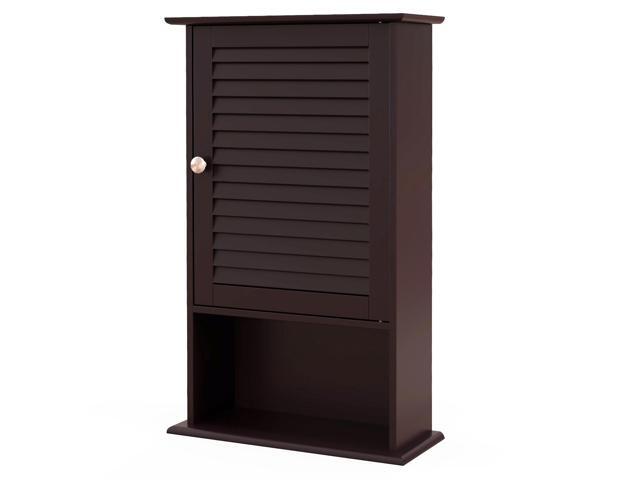 Click here for Bathroom Wall Mount Storage Cabinet Single Door wi... prices