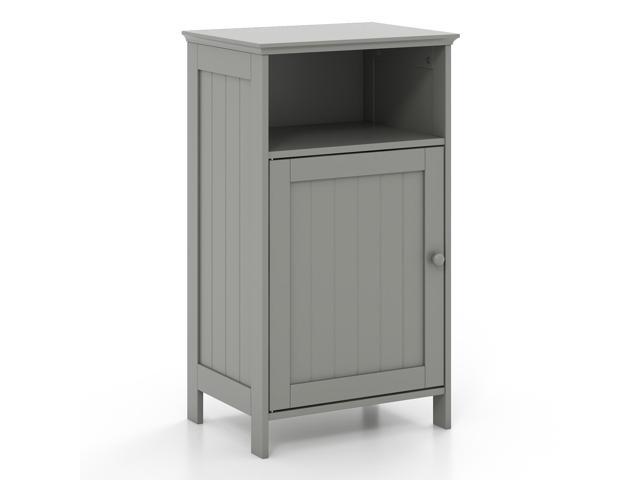 Click here for Bathroom Freestanding Adjustable Shelf Floor Stora... prices