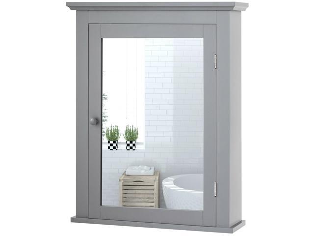 Click here for Bathroom Wall Mounted Storage Mirror Medicine Cabi... prices