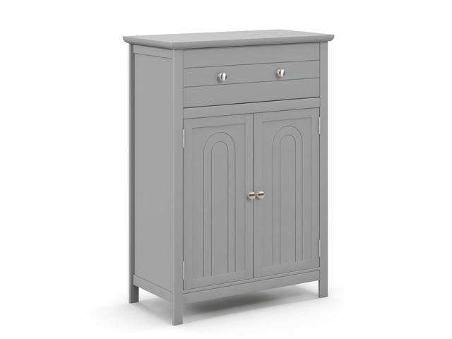 Click here for Free Standing Bathroom Storage Cabinet with Large... prices