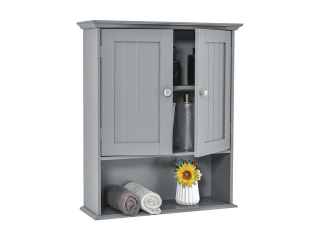Click here for Wall Mount Bathroom Cabinet Storage Organizer with... prices