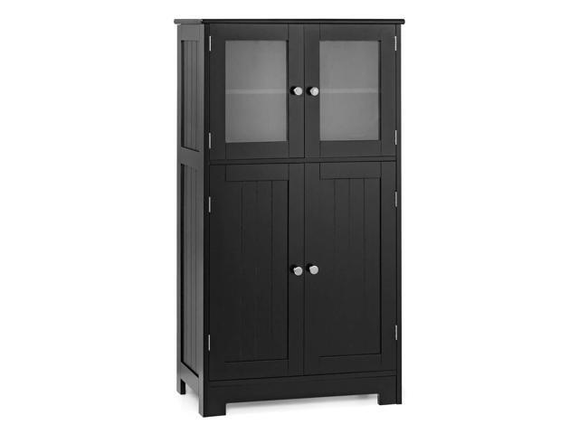 Click here for Bathroom Floor Storage Locker Kitchen Cabinet with... prices