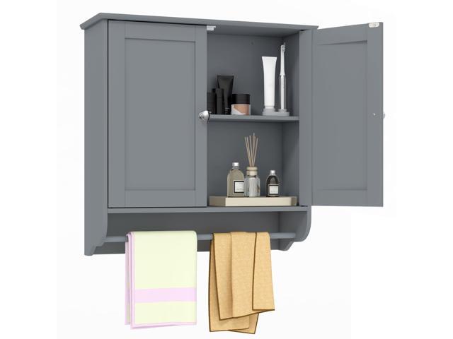 Click here for Wall Mounted Bathroom Storage Medicine Cabinet wit... prices