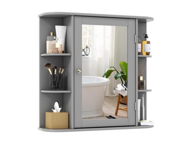 Click here for Multipurpose Mount Wall Surface Bathroom Storage C... prices