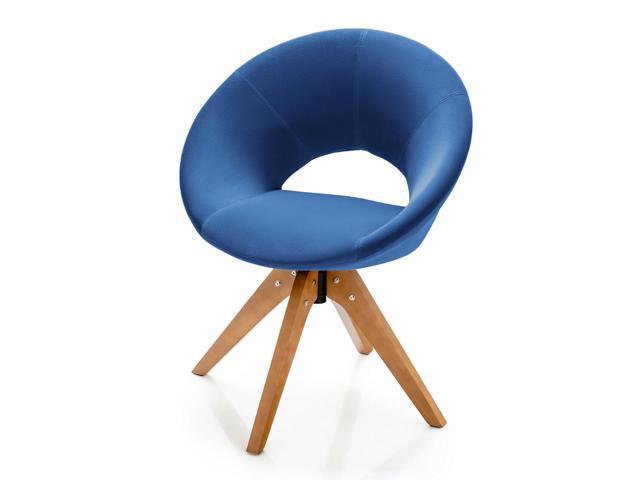 Click here for Swivel Accent Chair with Oversized Upholstered Sea... prices