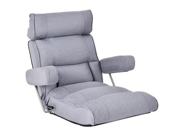 Click here for Adjustable Folding Sofa Chair with 6 Position Step... prices