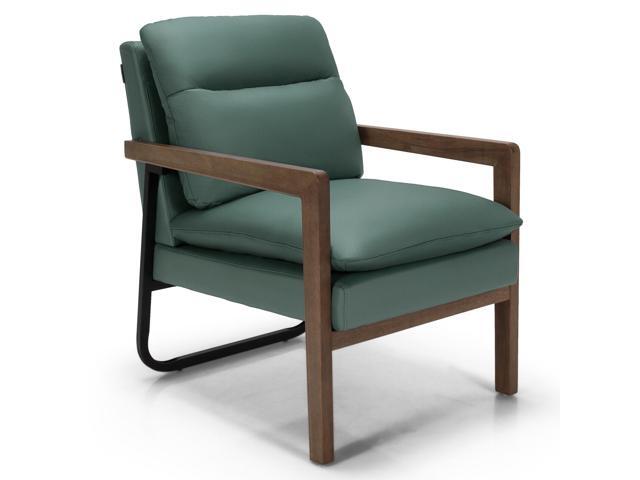 Click here for Single Sofa Chair with Extra-Thick Padded Backrest... prices