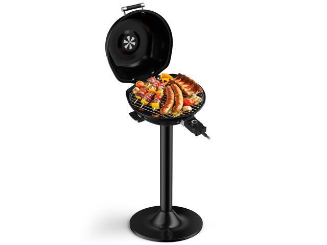 Click here for 1600W Portable Electric BBQ Grill with Removable N... prices