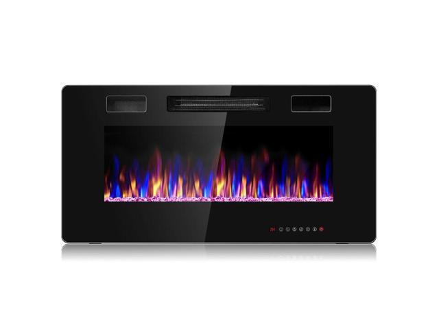 Click here for SlickBlue 36 Inch Ultra Thin Wall Mounted Electric... prices