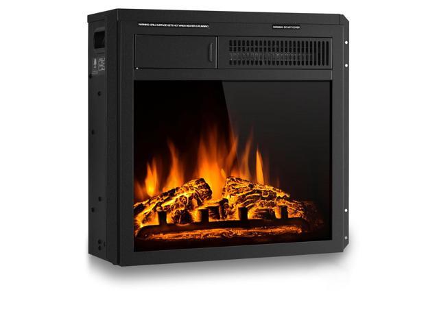 Click here for SlickBlue 18 Inch Electric Fireplace Insert with L... prices