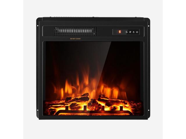 Click here for SlickBlue 18 Inch 1500W Electric Fireplace Freesta... prices