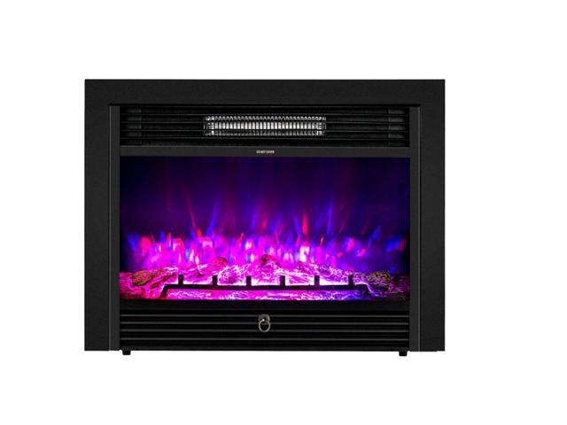 Click here for SlickBlue 28.5 Inch Electric Fireplace Recessed wi... prices