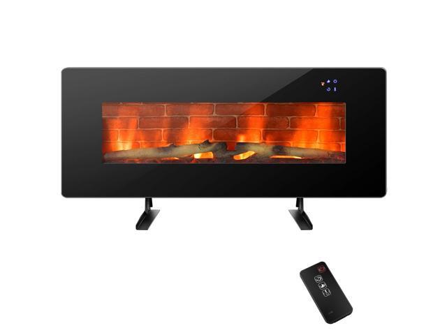 Click here for SlickBlue 42 Inch Electric Wall Mounted Freestandi... prices