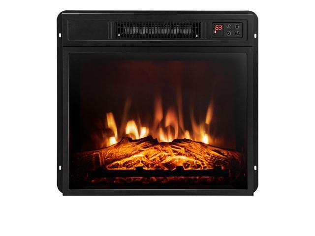 Click here for SlickBlue 18 Inch Electric Fireplace Inserted with... prices
