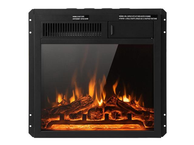 Click here for SlickBlue 18 Inch Electric Fireplace Insert with 7... prices