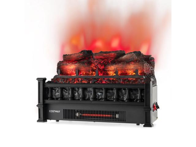 Click here for SlickBlue 20 Inch Electric Fireplace Heater with R... prices