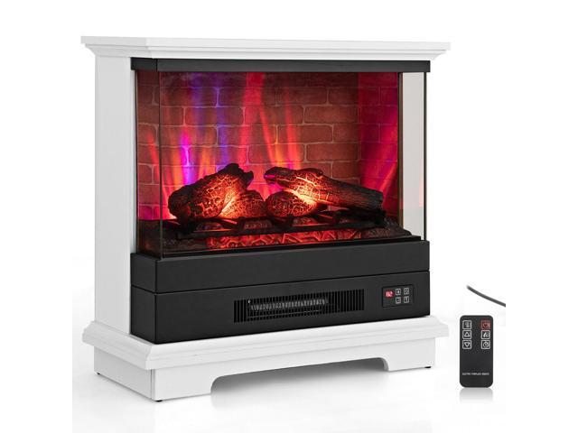 Click here for SlickBlue 27 Inch Freestanding Fireplace with Remo... prices