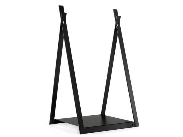 Click here for SlickBlue Triangle Firewood Rack with Raised Base... prices