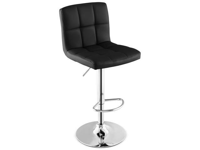 Click here for Adjustable Swivel Bar Stool with PU Leather prices