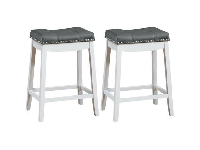 Click here for SlickBlue Set of 2 24-Inch Height Backless Counter... prices