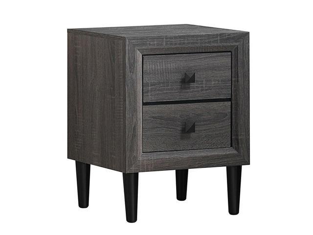 Click here for SlickBlue Multipurpose Retro Bedside Nightstand/ E... prices