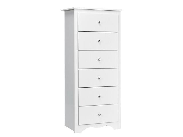 Click here for SlickBlue 6 Drawers Chest Dresser Clothes Storage... prices