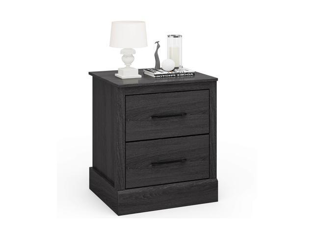 Click here for SlickBlue Wood Compact Floor Nightstand with Stora... prices