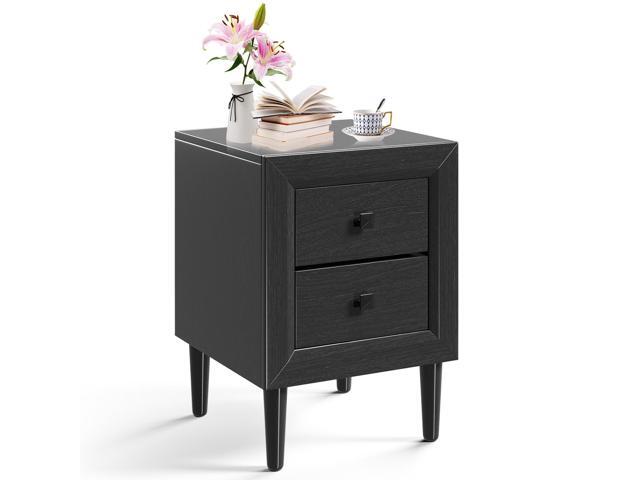 Click here for SlickBlue Multipurpose Retro Bedside Nightstand/ E... prices