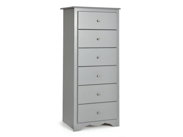 Click here for SlickBlue 6 Drawers Chest Dresser Clothes Storage... prices