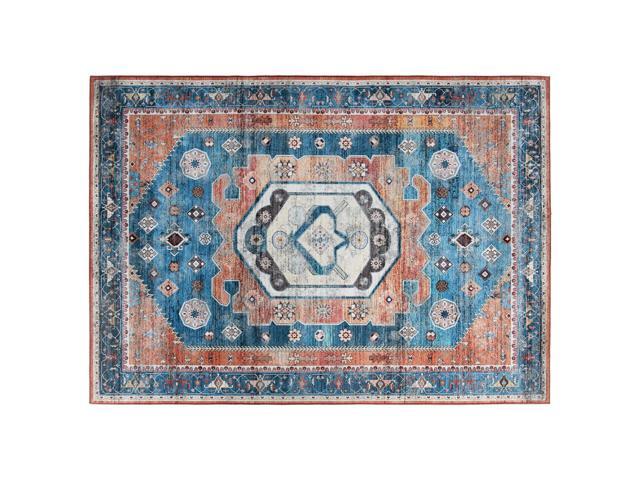 Click here for SlickBlue 5 x 7 Inch Non-Shedding Distressed Vinta... prices