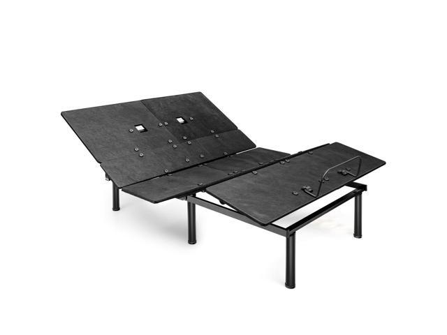 Click here for SlickBlue Ergonomic Adjustable Bed Base with Head... prices