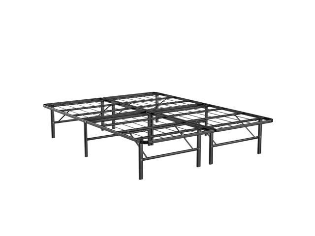 Click here for SlickBlue Full/Queen Size Foldable Metal Platform... prices