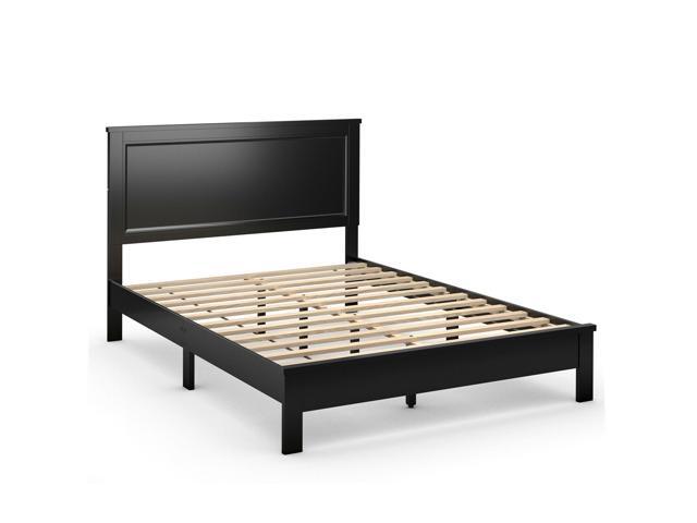 Click here for SlickBlue Full/Queen Bed Frame Platform Slat High... prices